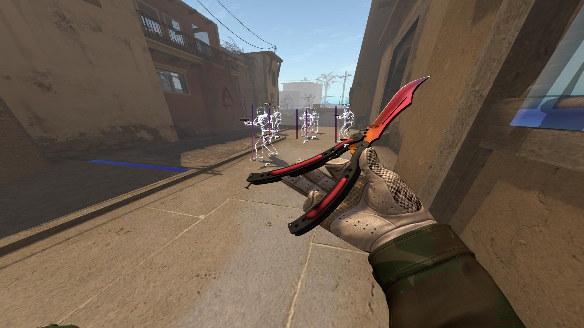 NeverLose.cc - Marketplace - Config "HvH CFG by BLCKWHT | IDEAL RAGEBOT ...