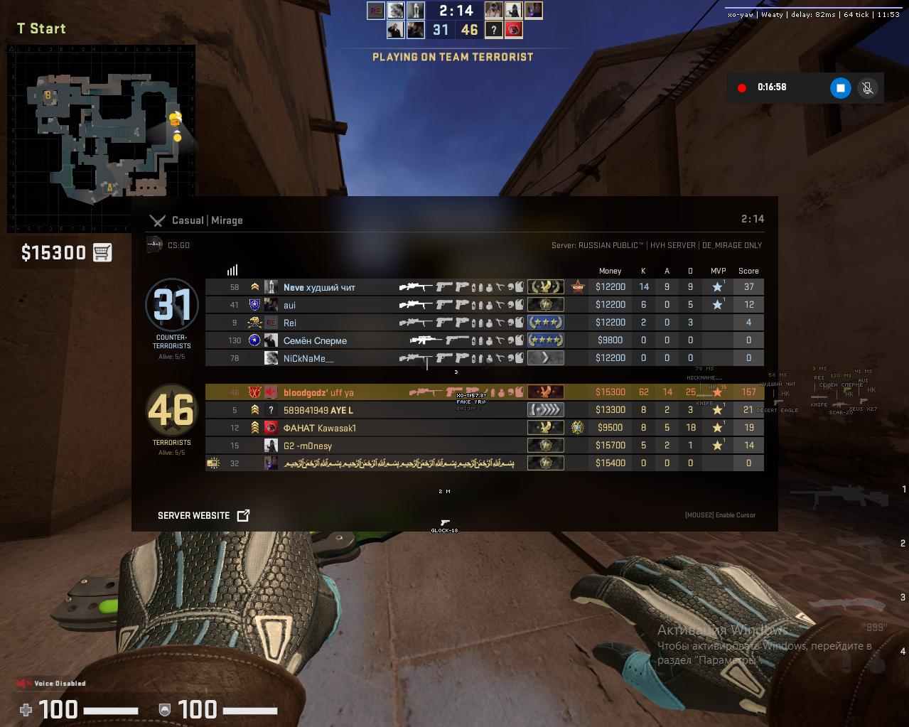 NeverLose.cc - Marketplace - Config "?? BEST CFG BY KARLOX