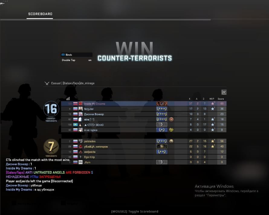 NeverLose.cc - Marketplace - Config "?? BEST CFG BY KARLOX