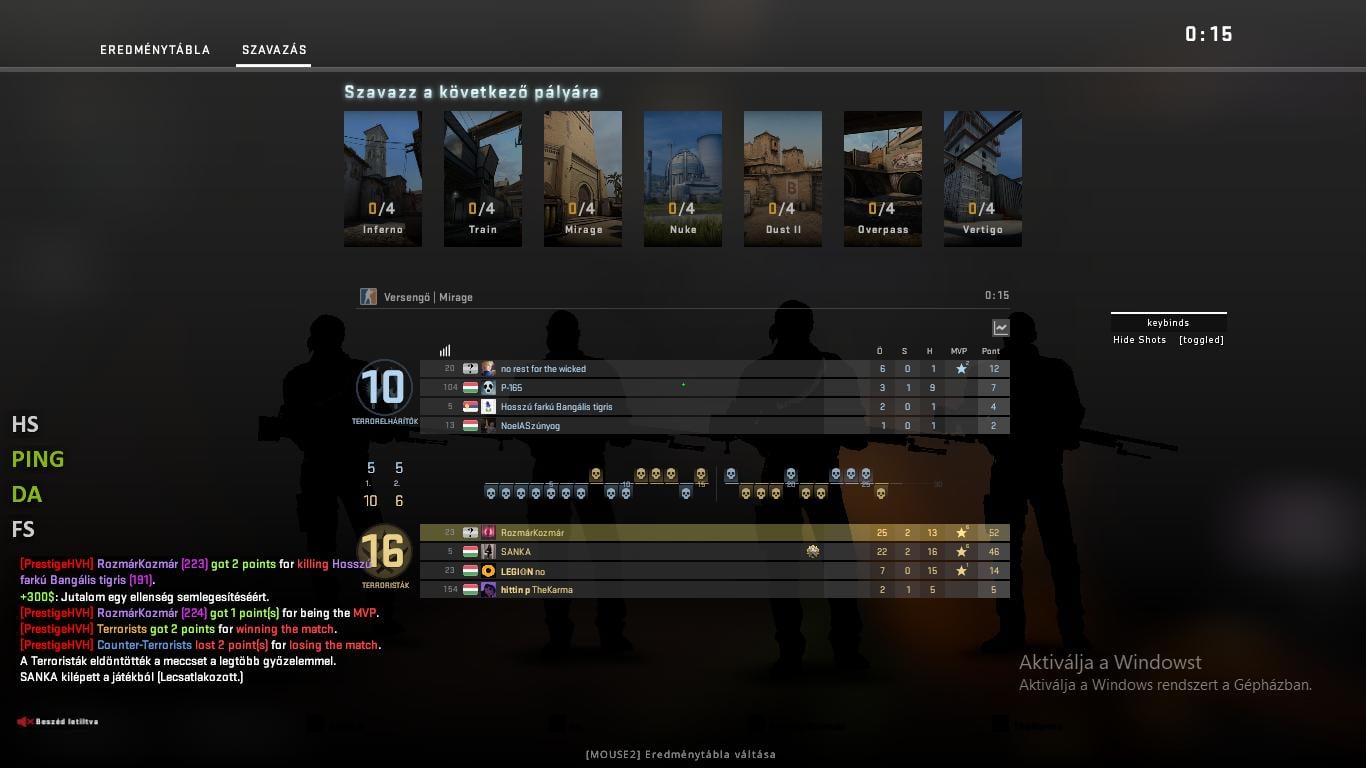 NeverLose.cc - Marketplace - Config "gamesense Stlye Config ︎ (50%)"