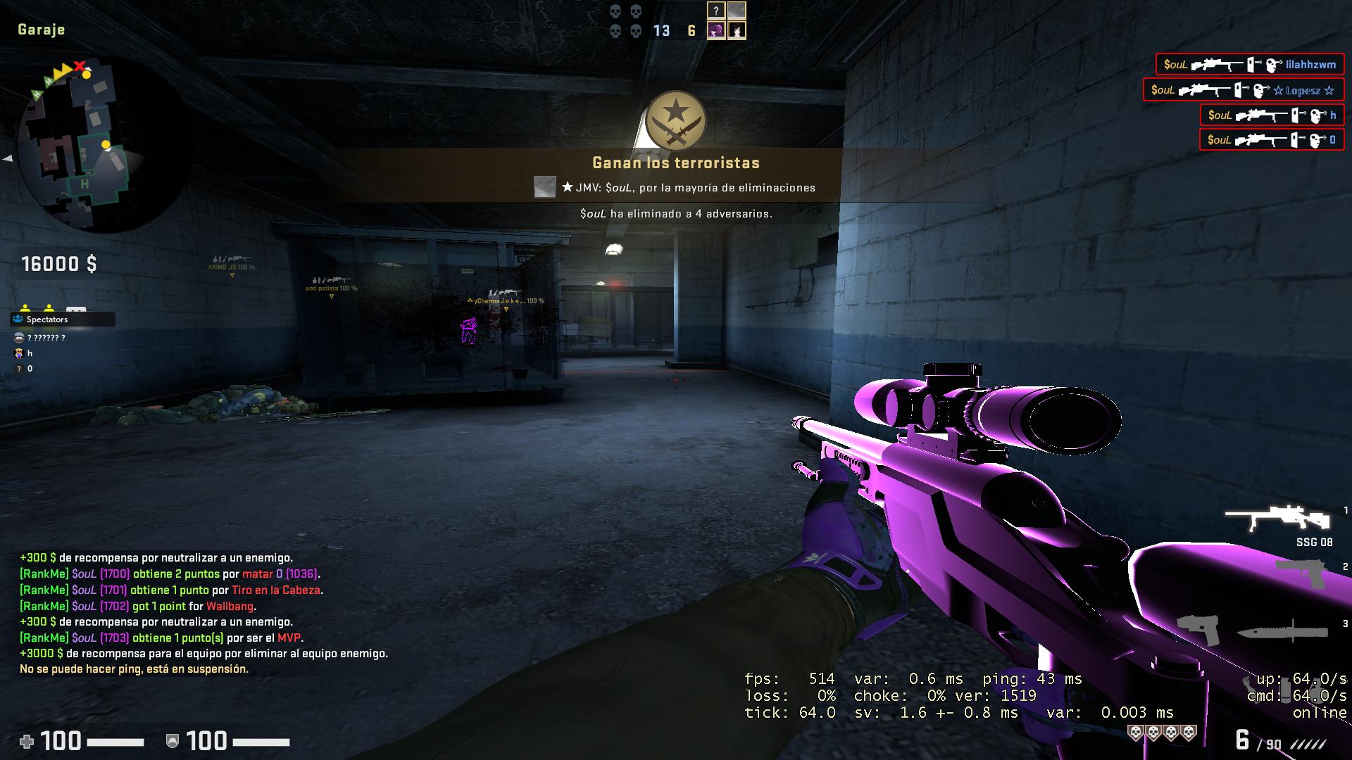 NeverLose.cc - Marketplace - Config "(FREE) cfg by onezz-"