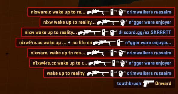 NeverLose.cc - Marketplace - Config "!HVH! Chams WH -/- KD"