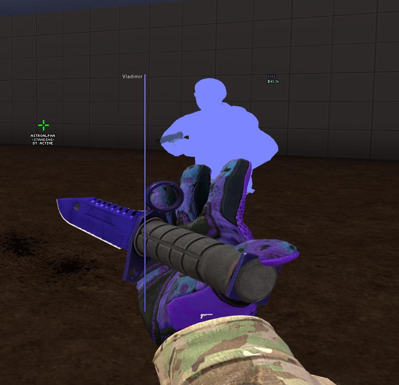 NeverLose.cc - Marketplace - Config "first day with never-lose v3 [⚡ ...