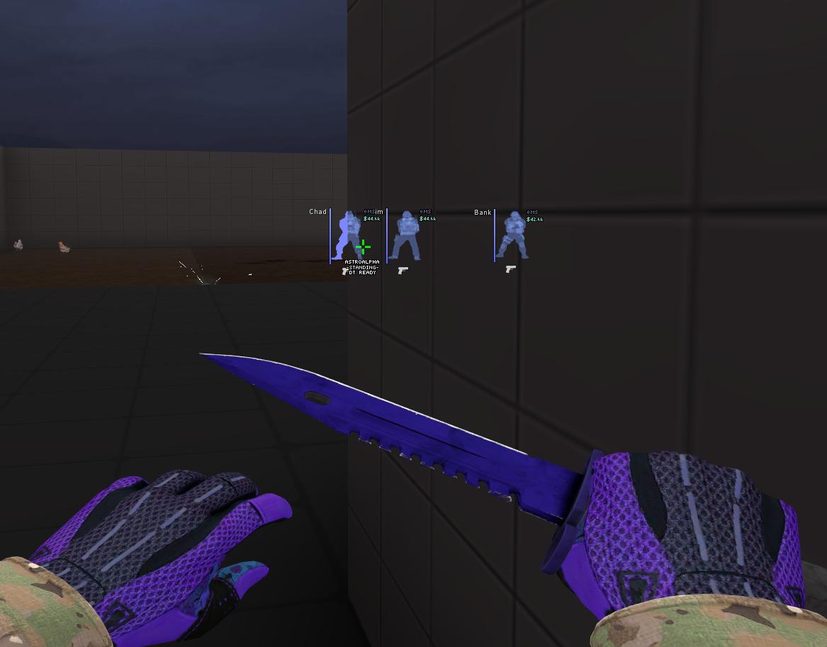 NeverLose.cc - Marketplace - Config "first day with never-lose v3 [⚡ ...