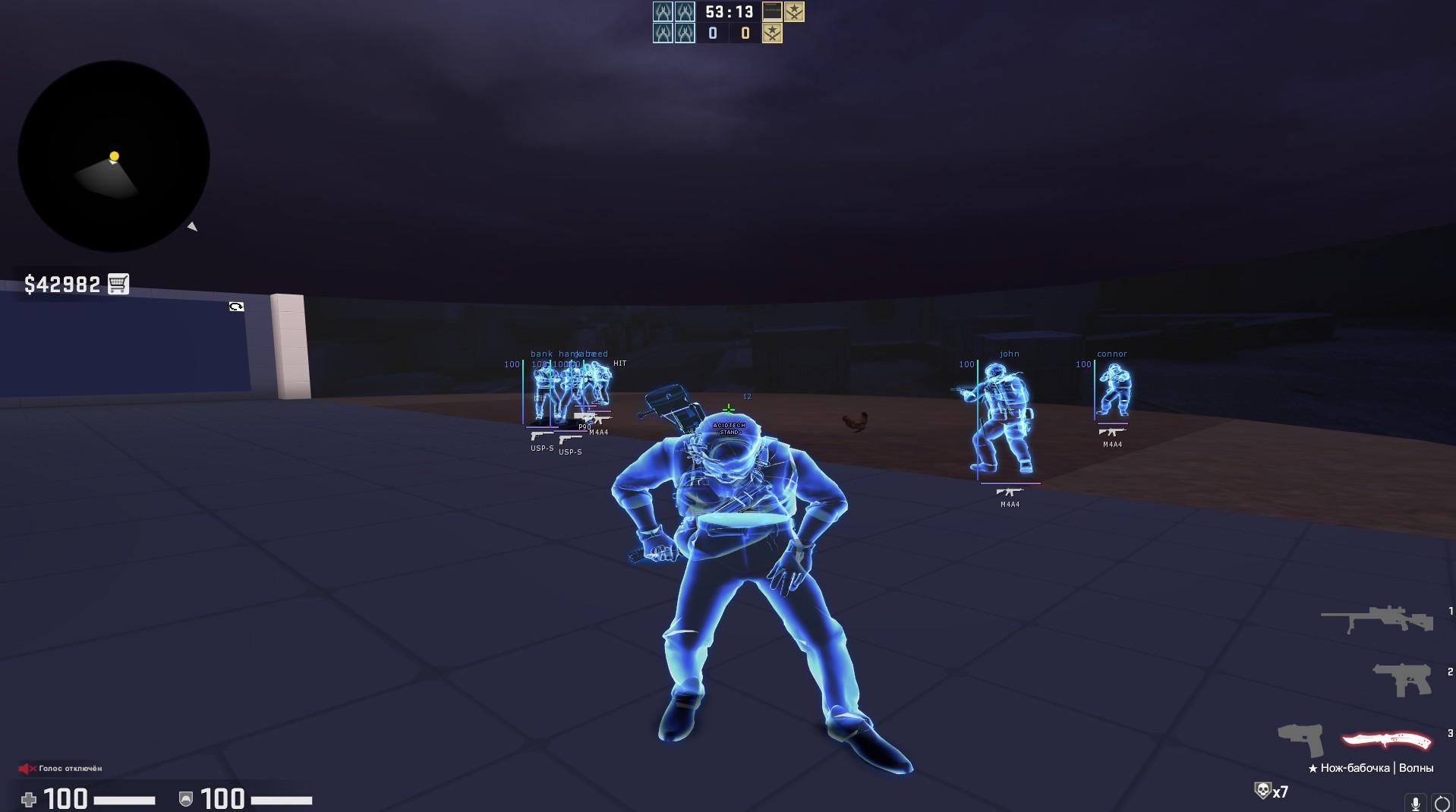 NeverLose.cc - Marketplace - Config "Skezz HvH Config Best for 1x1/2x2 ...