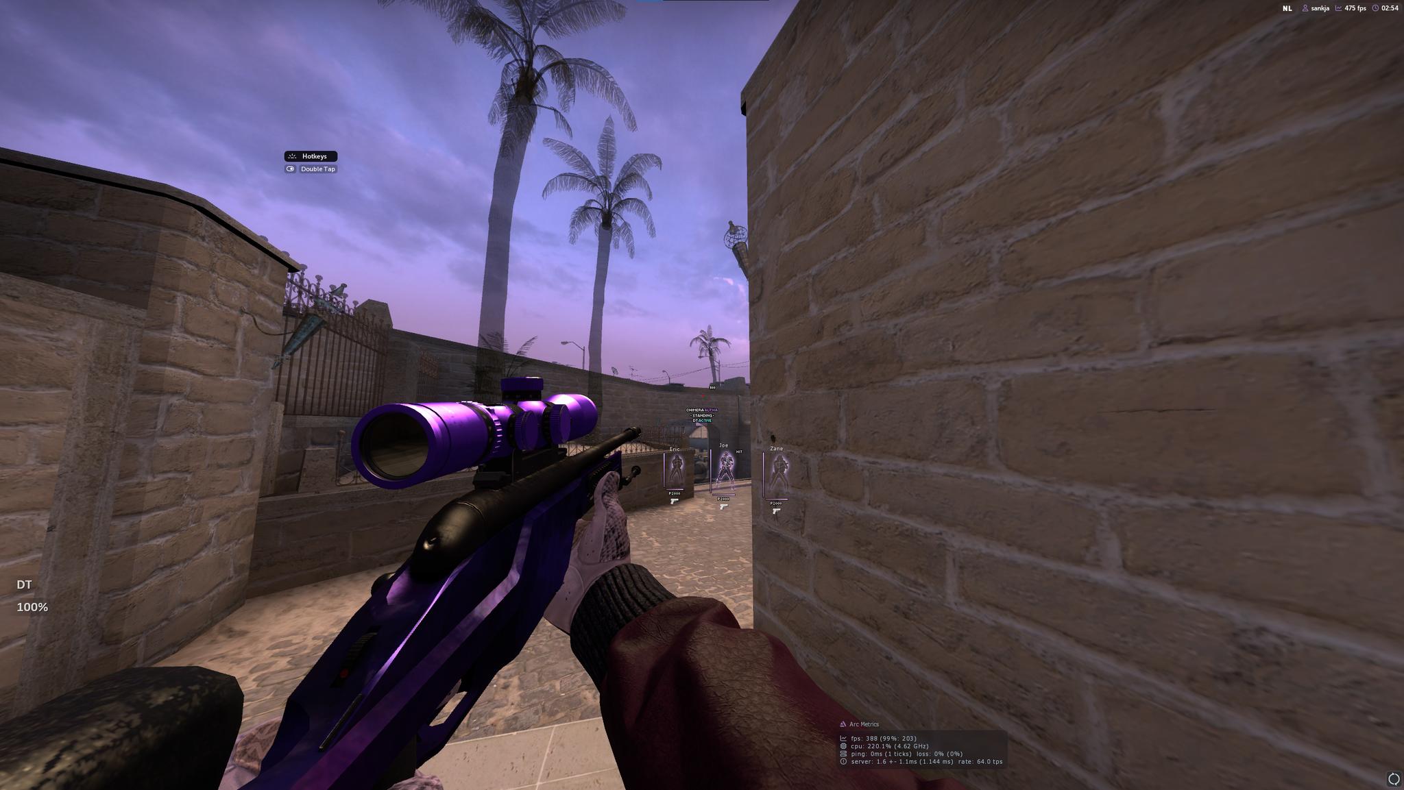 NeverLose.cc - Marketplace - Config "🌇 the cutest config for neverlose ...