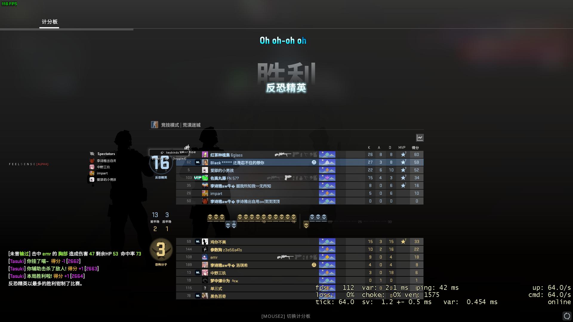 NeverLose.cc - Marketplace - Config "Etterance debug.lua Config (set ...