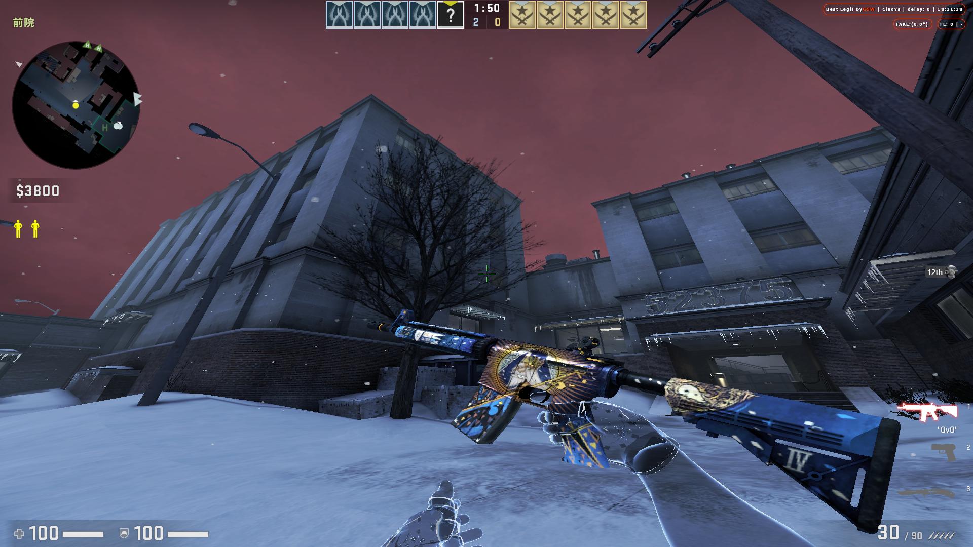 NeverLose.cc - Marketplace - Config "Best Legit By GGW"