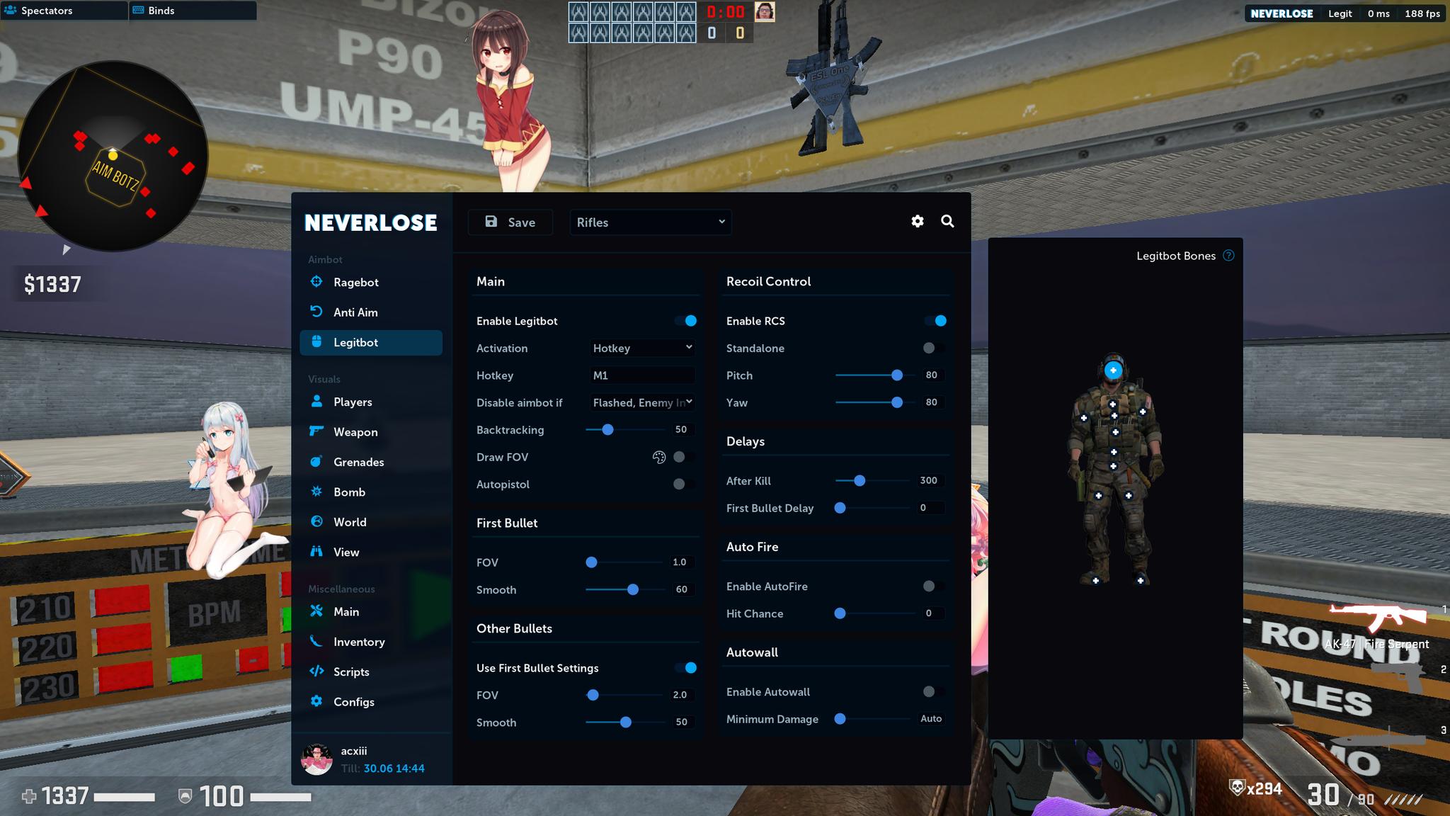 Neverlose Cc Marketplace Config Prime Mm Legit Config