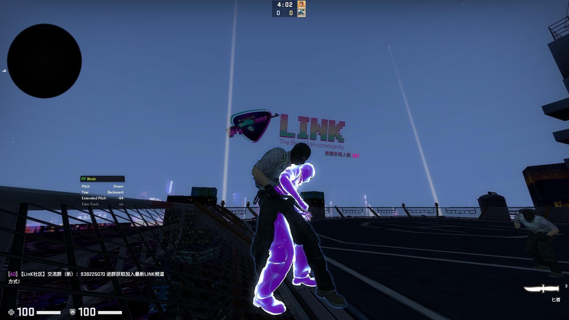 NeverLose.cc - Marketplace - Config "MM Legitimate ROLL!!!neverlose V3 ...