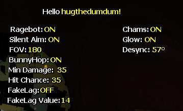 NeverLose.cc - Marketplace - Script "x88 Inspired menu lua (OPEN SOURCE)"