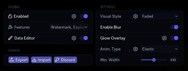 NeverLose.cc - Marketplace - Script "Revision UI 💖"