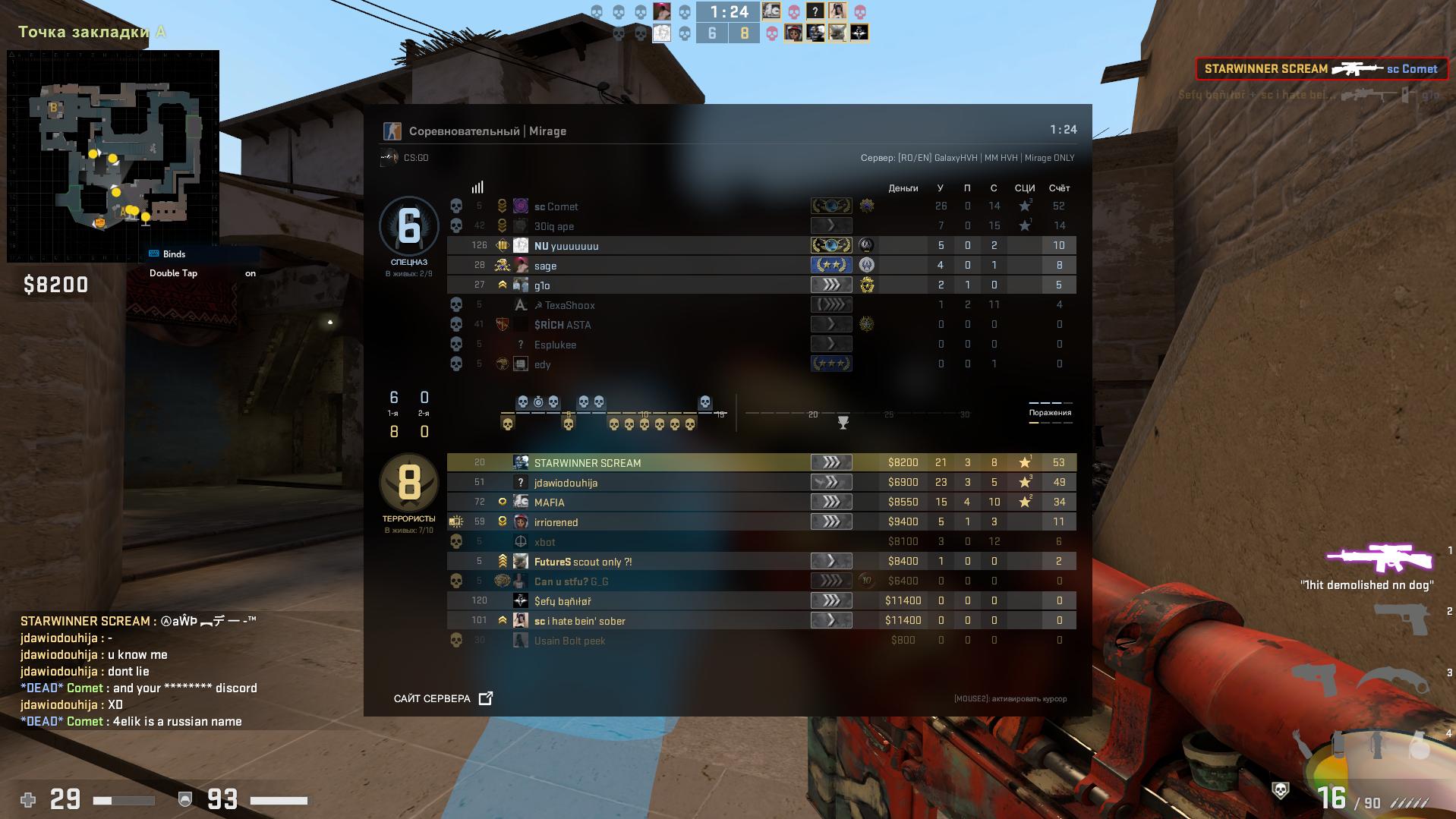 NeverLose.cc - Marketplace - Config "best configuration by lastking666"