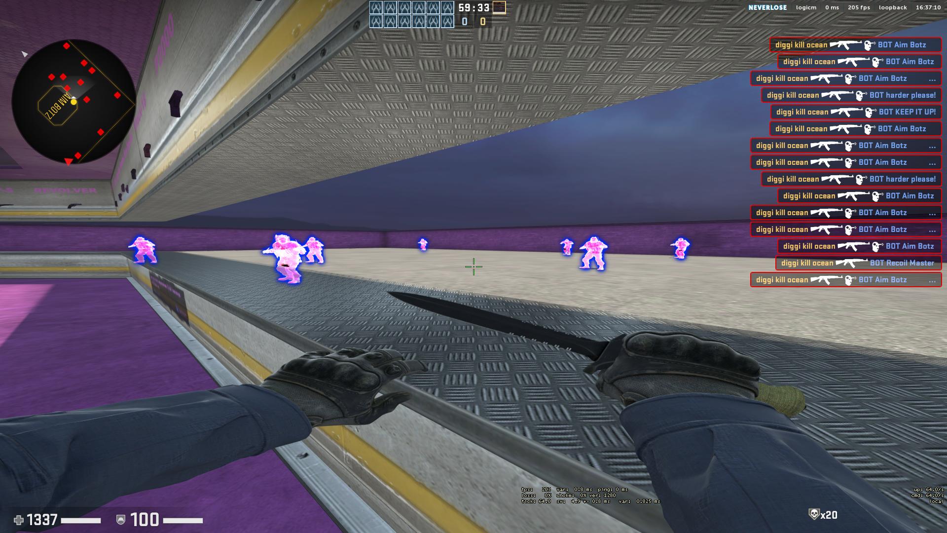 NeverLose.cc - Marketplace - Config "Best HVH cfg 3+ KD DOMINATE HVH ...