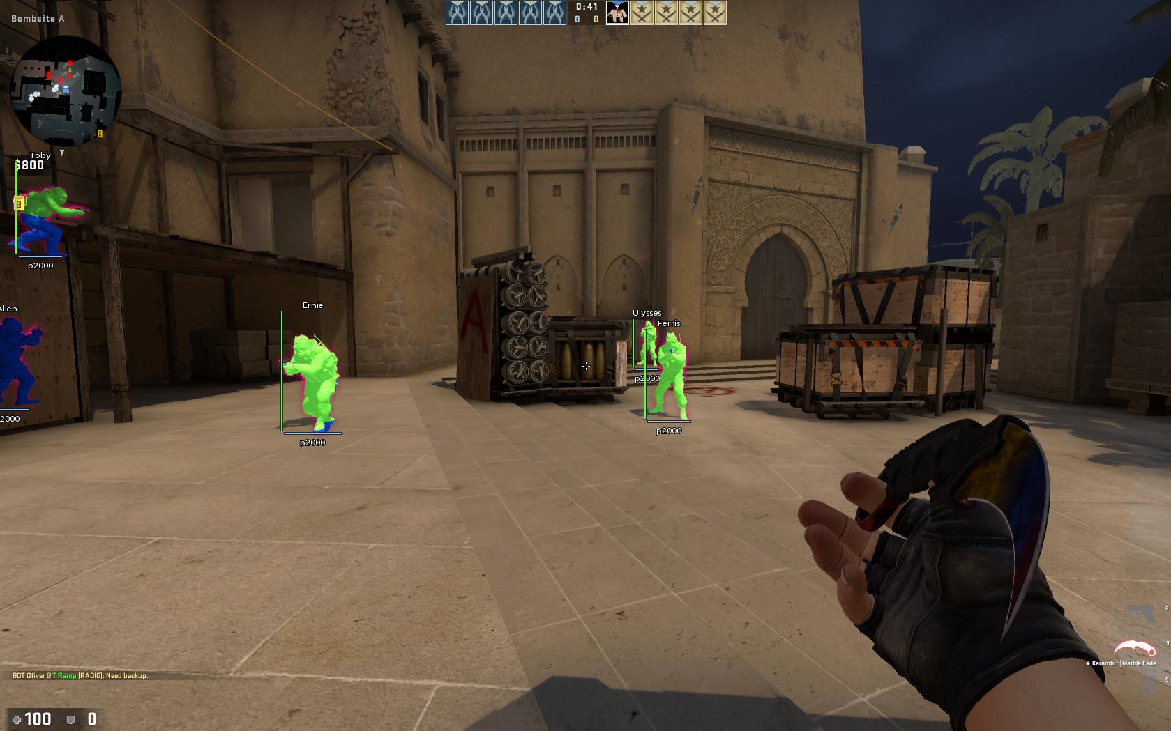 Neverlose Cc Marketplace Config Gamesense Default Visuals 50
