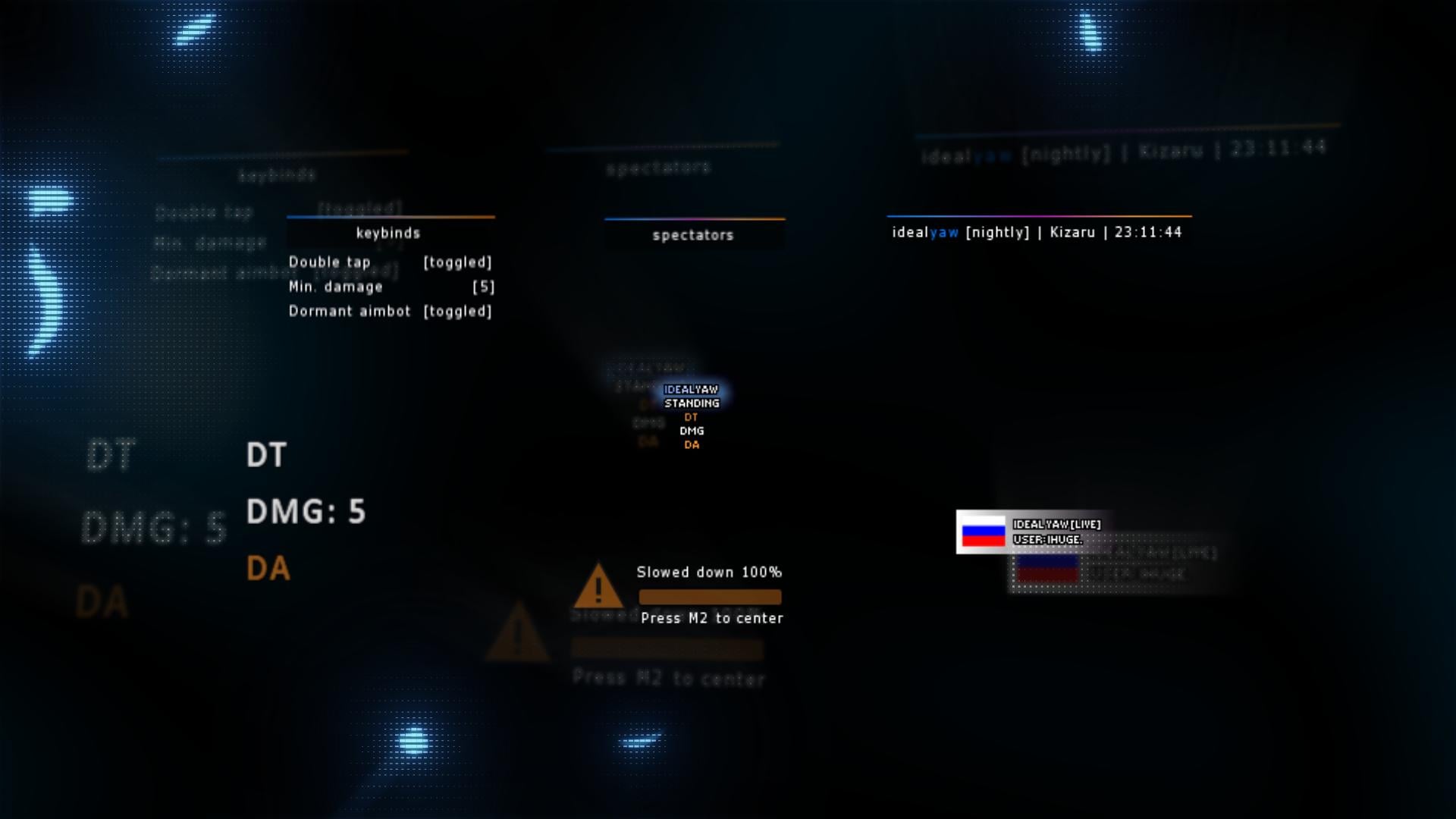 NeverLose.cc - Marketplace - Script "ideal yaw - Best Anti-Aim Lua💎"
