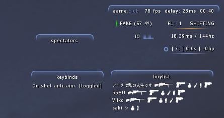 NeverLose.cc - Marketplace - Script "🎨 Solus UI : 4 Styles • Cloud Configs"