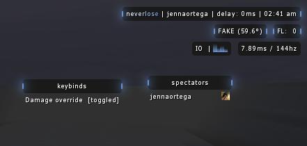 NeverLose.cc - Marketplace - Script "🎨 Solus UI : 4 Styles • Cloud Configs"