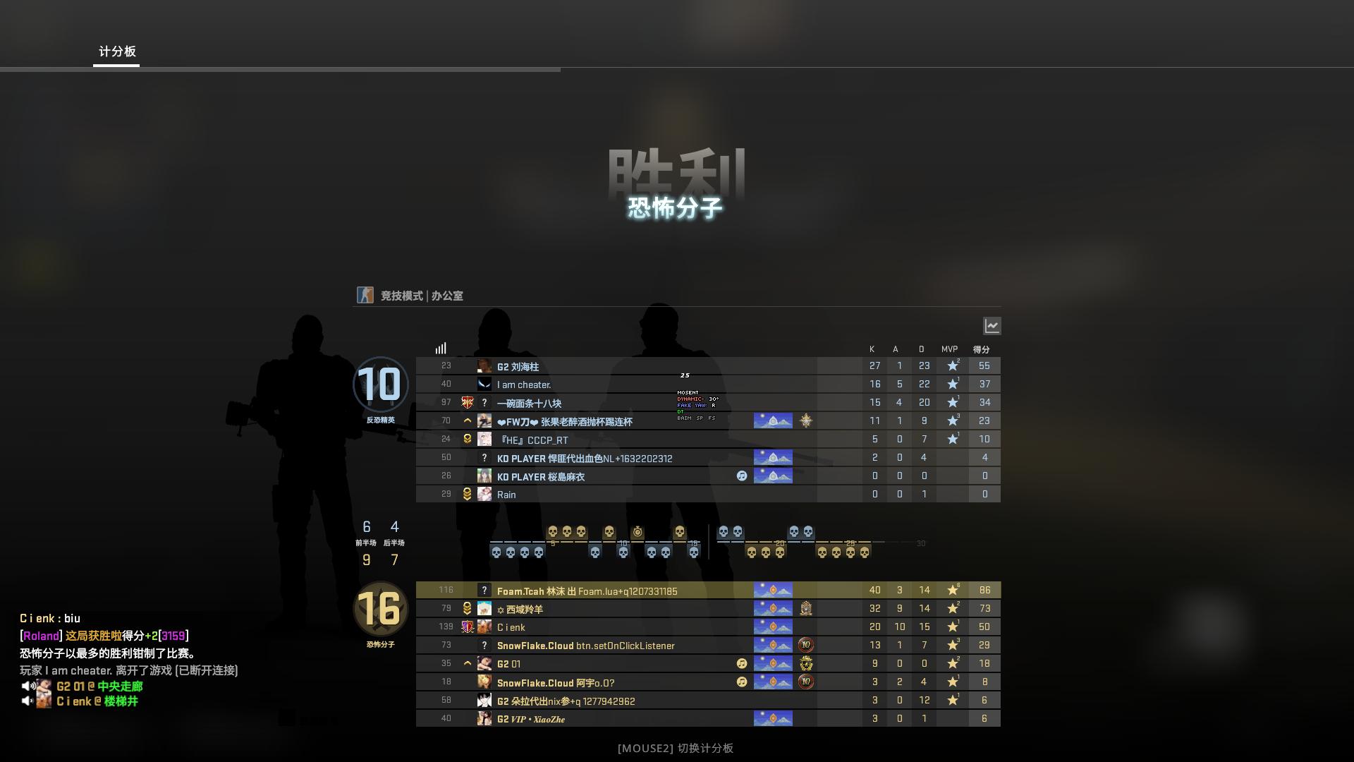 NeverLose.cc - Marketplace - Script "Mosent"