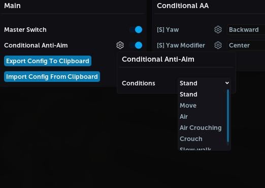 Neverlose Cc Marketplace Script Source Custom Anti Aim Cfg System
