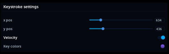 NeverLose.cc - Marketplace - Script "Keystrokes (Open Source)"