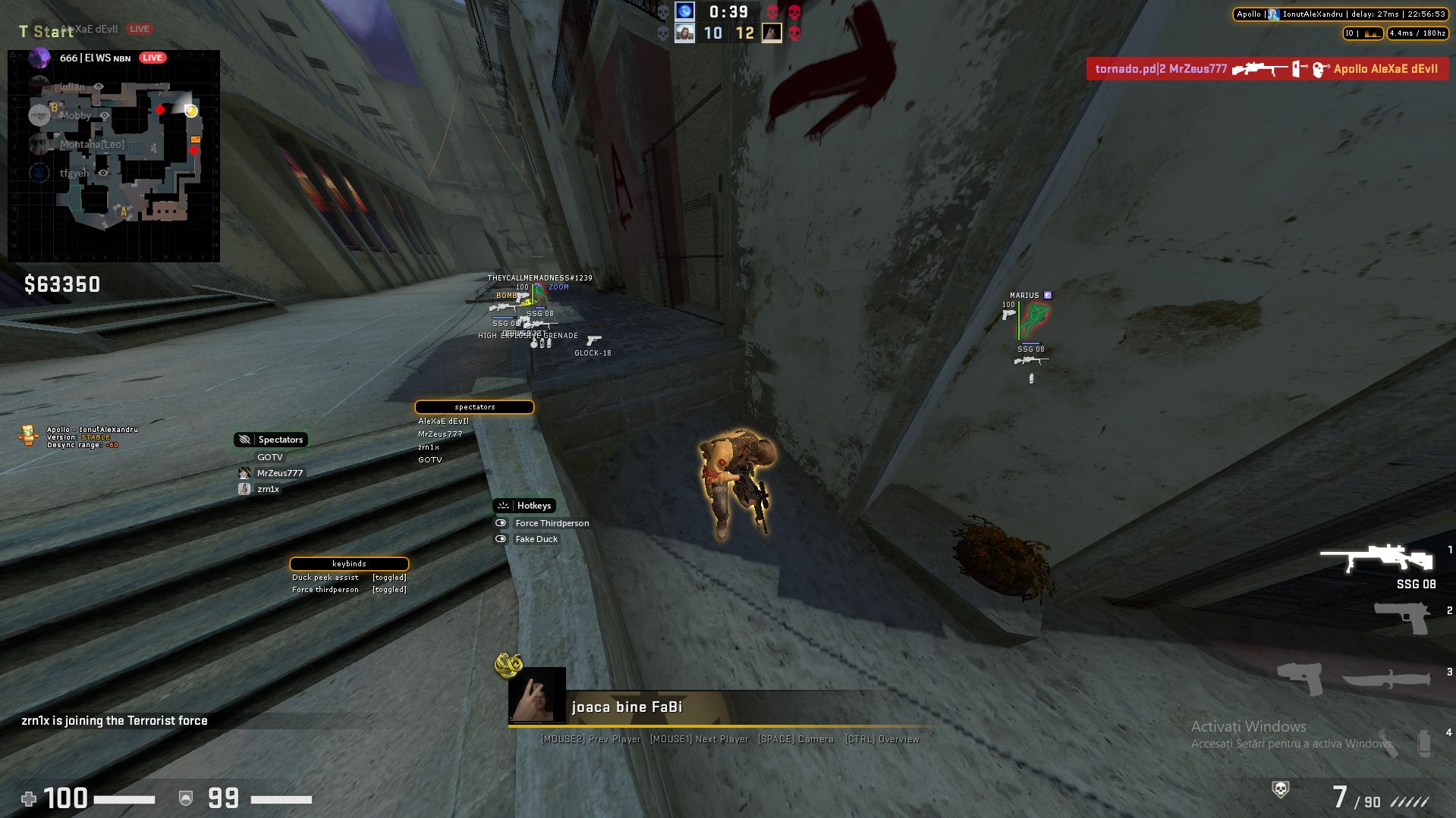 NeverLose.cc - Marketplace - Config "AleXaE Private Config best anti aim"