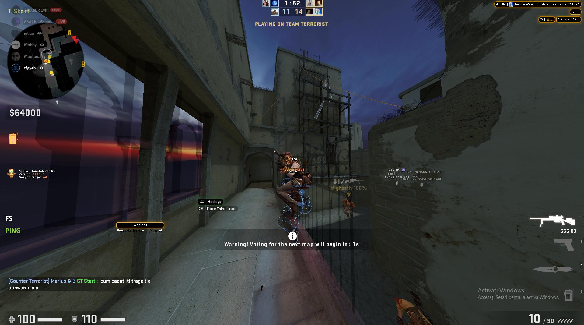 NeverLose.cc - Marketplace - Config "AleXaE Private Config best anti aim"