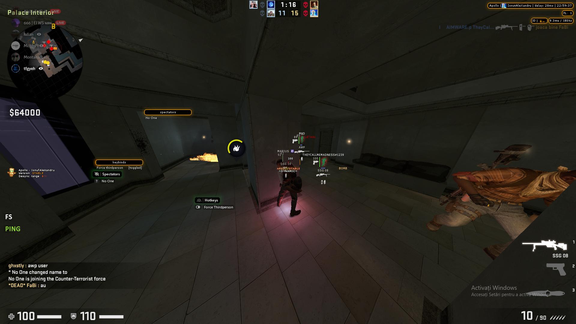 NeverLose.cc - Marketplace - Config "AleXaE Private Config best anti aim"