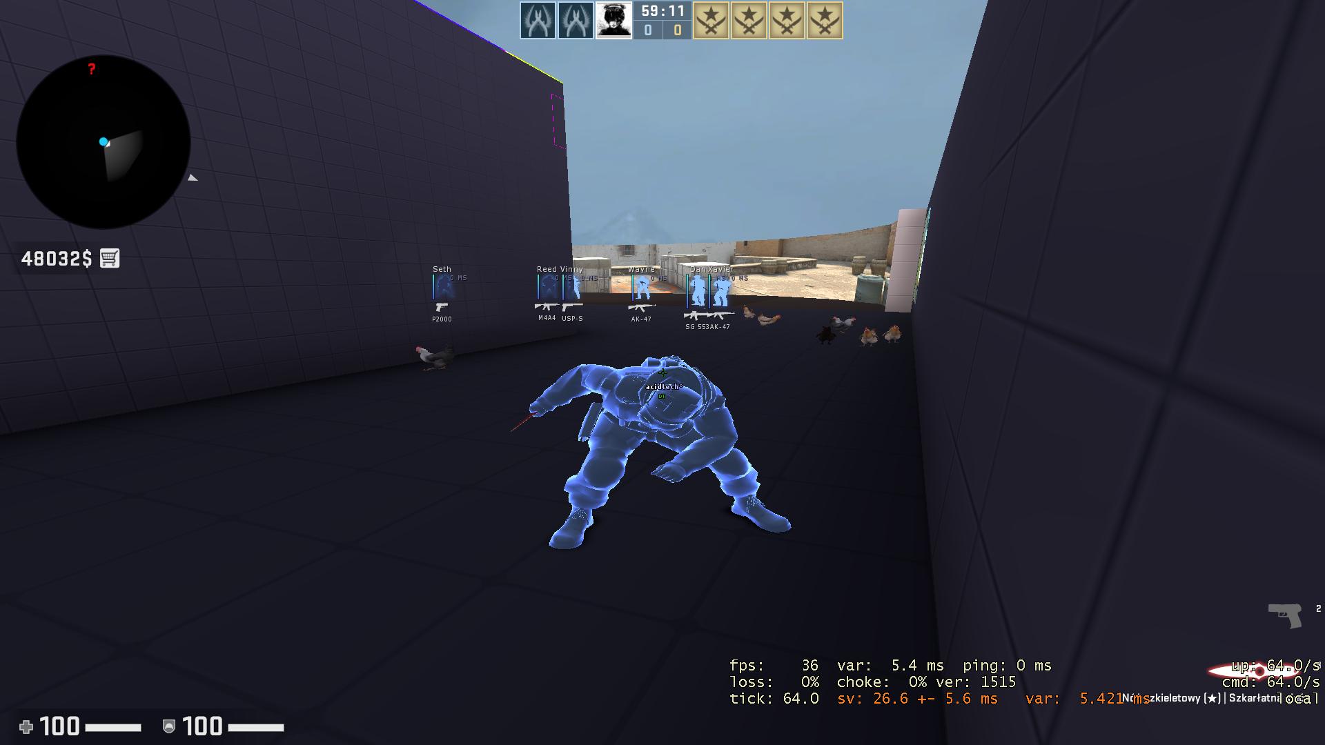 NeverLose.cc - Marketplace - Config "👑Shadow HvH Config 👑 🔥Best For ...