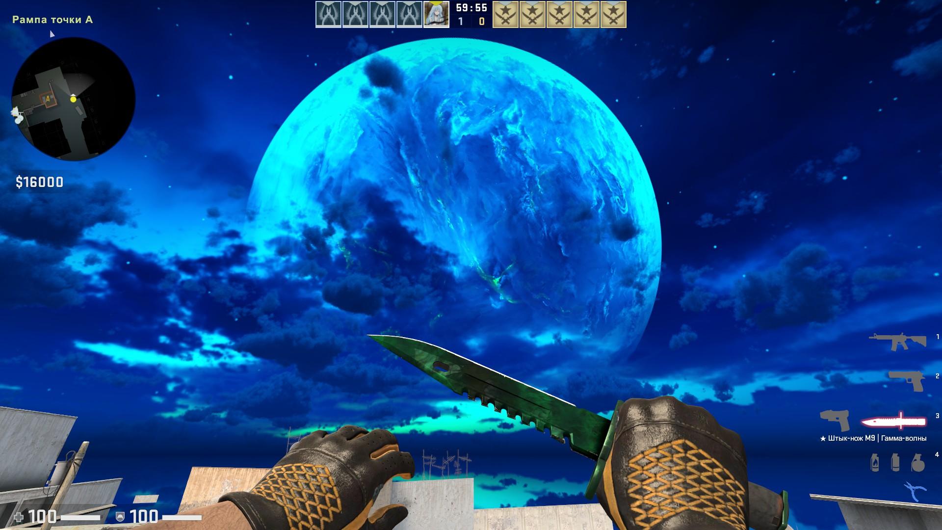 NeverLose.cc - Marketplace - Config "LEGIT CFG goluboy"