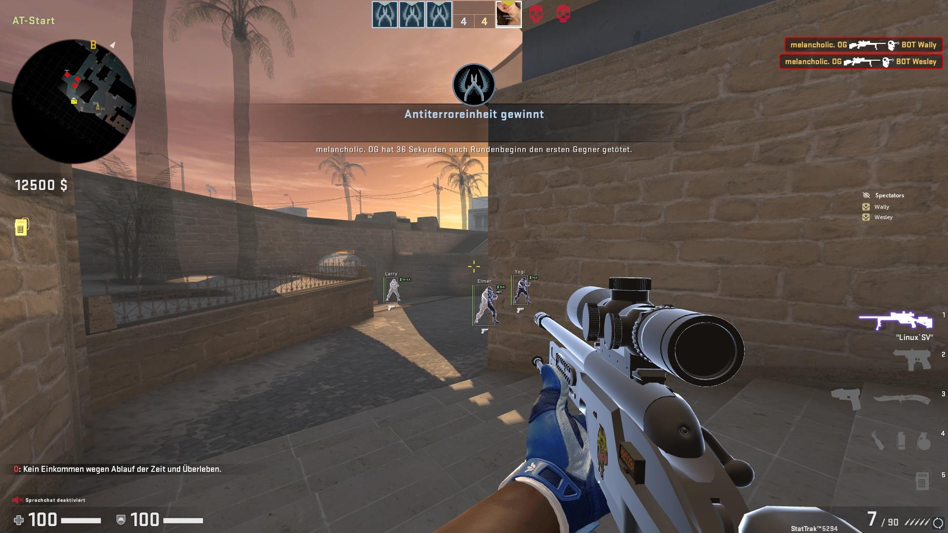 NeverLose.cc - Marketplace - Config "exlusive settings: skeet visuals [cfg pack]"