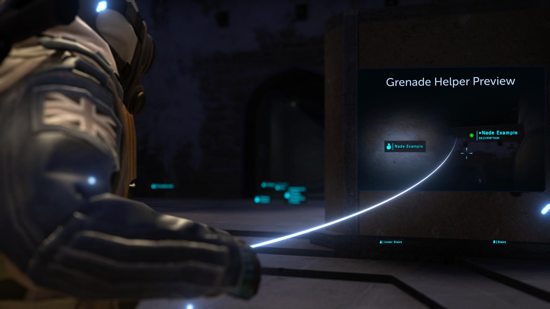 NeverLose.cc - Marketplace - Script " Grenade & Movement helper. [Rage ...