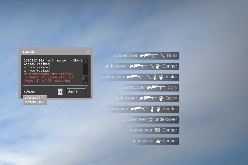 NeverLose.cc - Marketplace - Script "Animated Custom Killfeed"