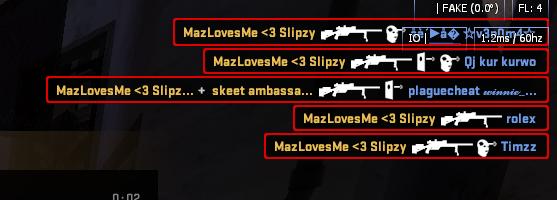 NeverLose.cc - Marketplace - Config "Slipzy's Scout HVH Config"