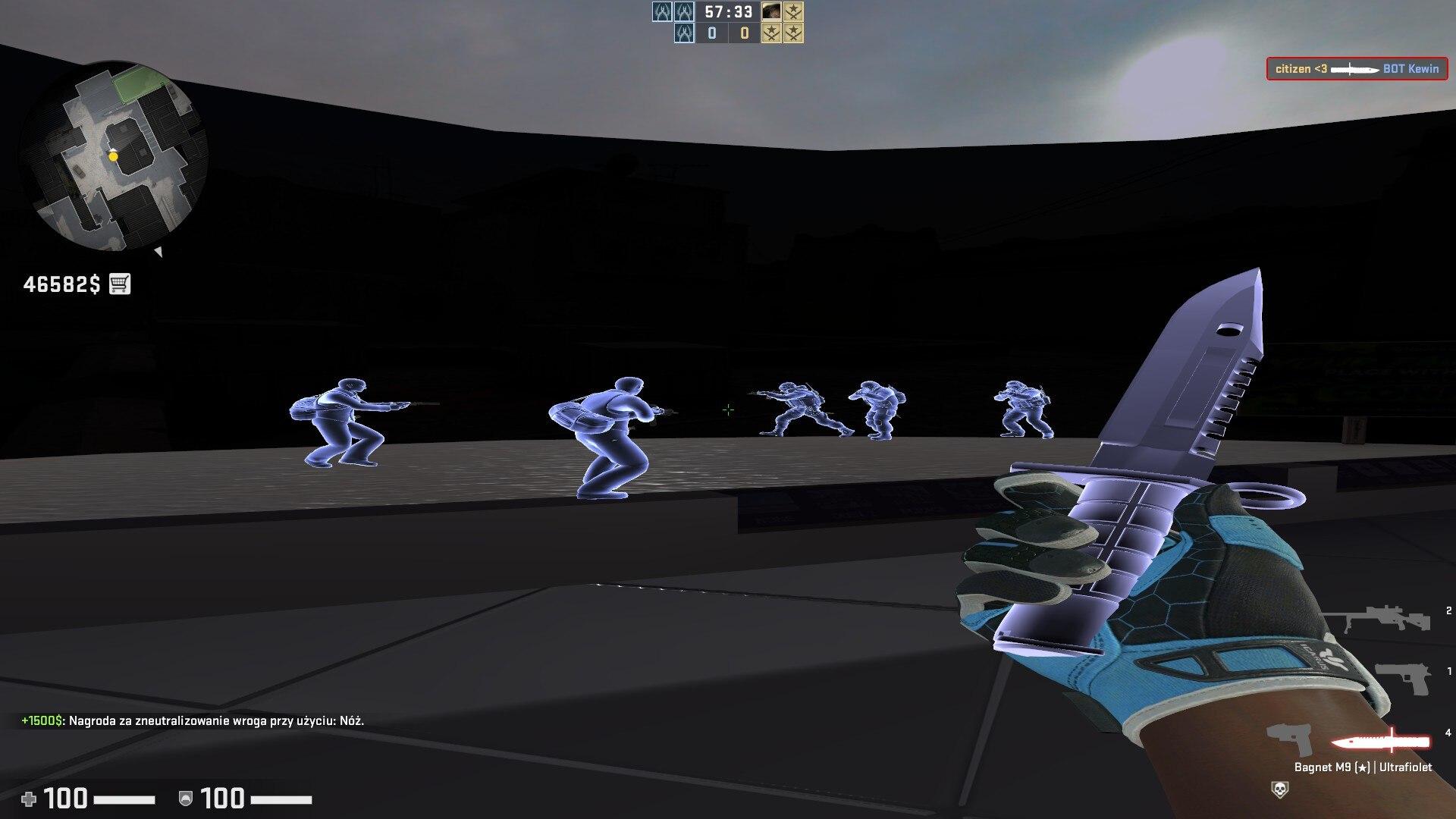 NeverLose.cc - Marketplace - Config "Citizen hvh cfg