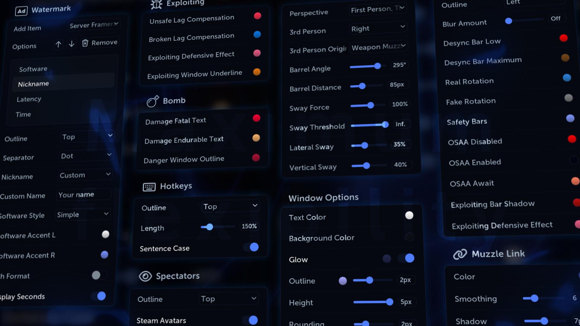 NeverLose.cc - Marketplace - Script "♾️ Solus UI & Cheat Revealer"