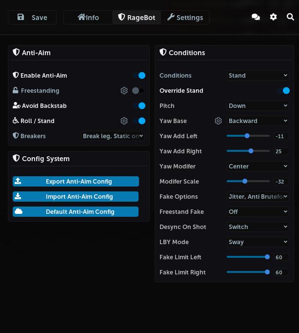 NeverLose.cc - Marketplace - Script "👻Recover.Lua [BETA] Best Technolog ...