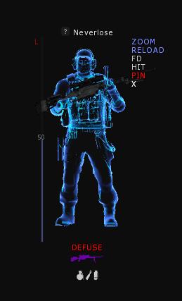 NeverLose.cc - Marketplace - Config "👑 Main config by ME 👑 ˚. ୭ ...