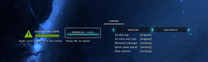 NeverLose.cc - Marketplace - Script "🤪☑️ [V3.3] WRAITH BETA// BEST LUA ...